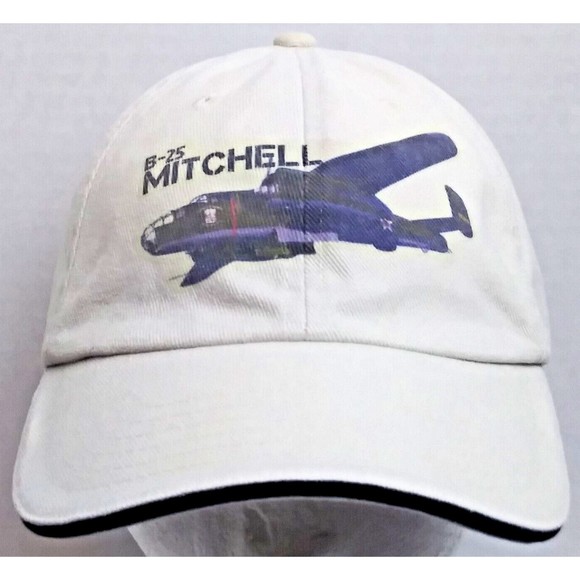 Laburch Skywear Inc. | Accessories | Wwii B25 Mitchell Warbird Airplane ...